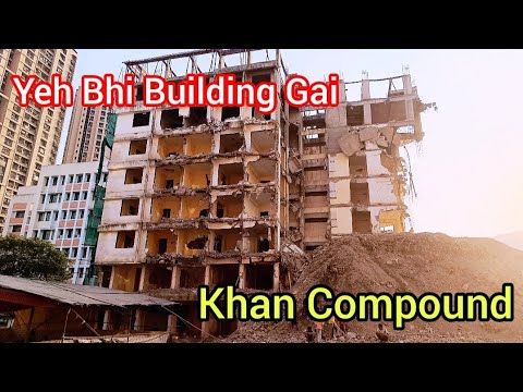 Subha Subha Iska Number Hai | Demolition of Illegal Buildings in Khan ...