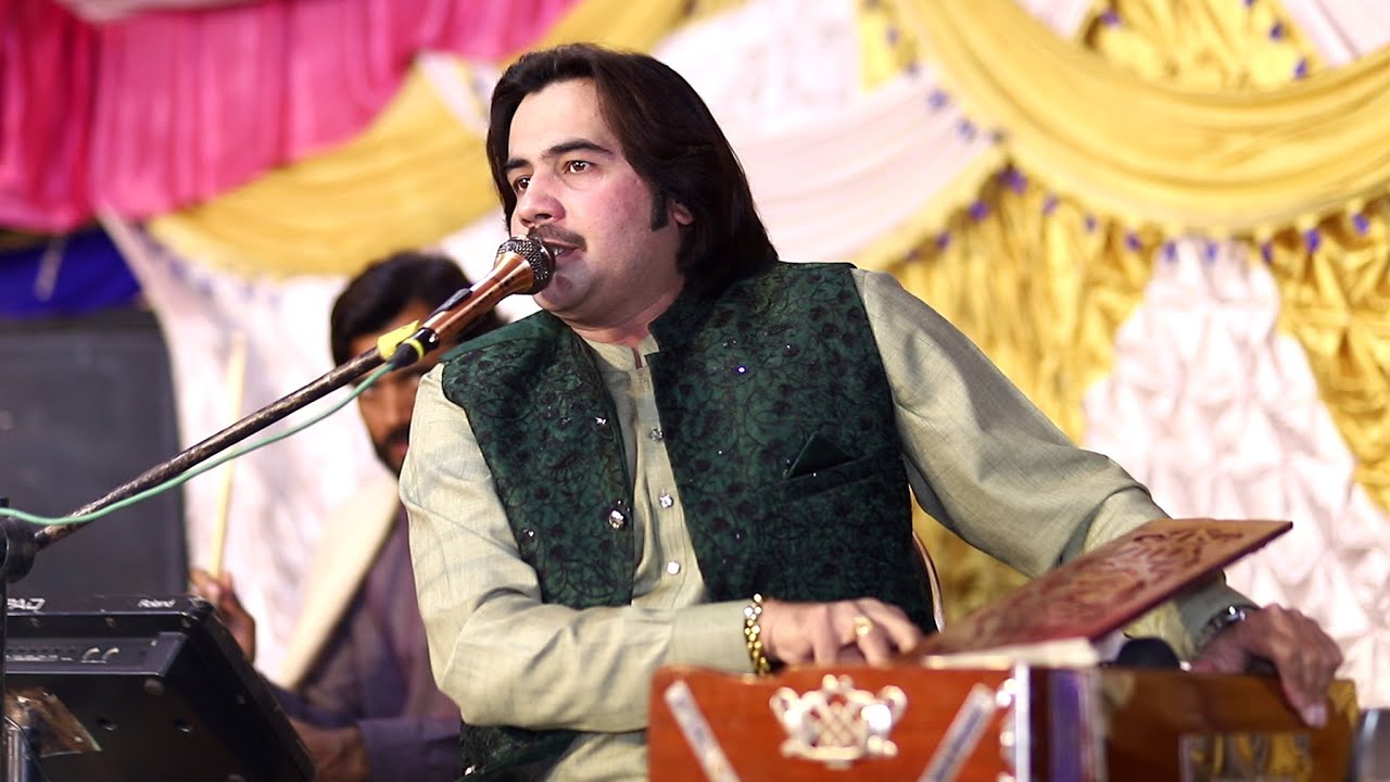 Gal Nibhawanr Di Hui Hayi | Singer Arslan Ali | Latest Saraiki And ...