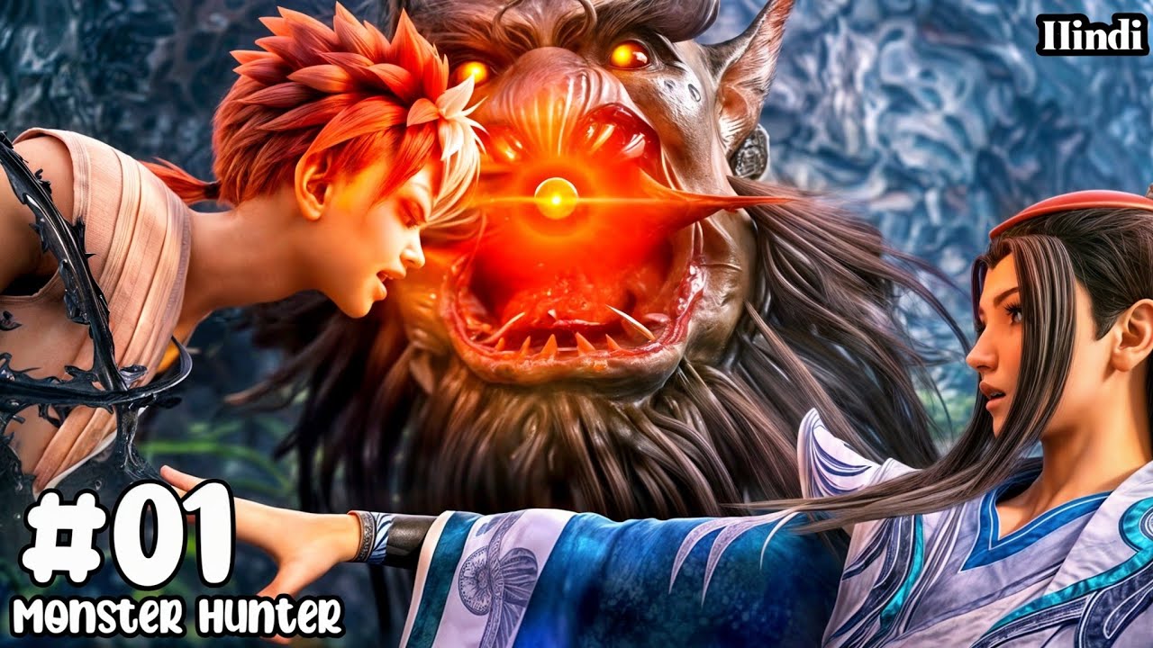 Young Demon Master Fight Evil and Uphold Justice in The Human World ...