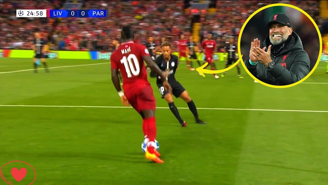 This is Why Jürgen Klopp Want Sadio Mane Back? - YouTube