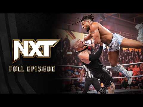 FULL EPISODE: Williams vs. Corbin; Breakker challenges Rollins | WWE NXT, June 6, 2023