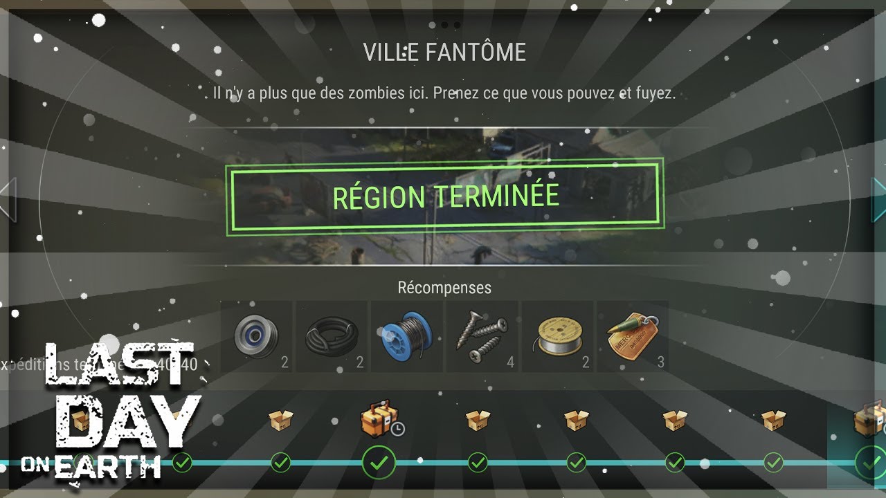 LDOE : NOUVEAUX EVENTS ET EXPEDITIONS FINITO ! - YouTube