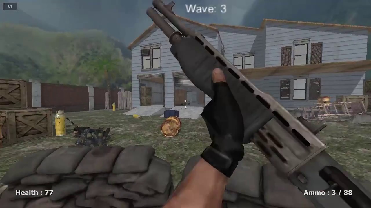 Special Strike Operations Game - Shooting Games - YouTube
