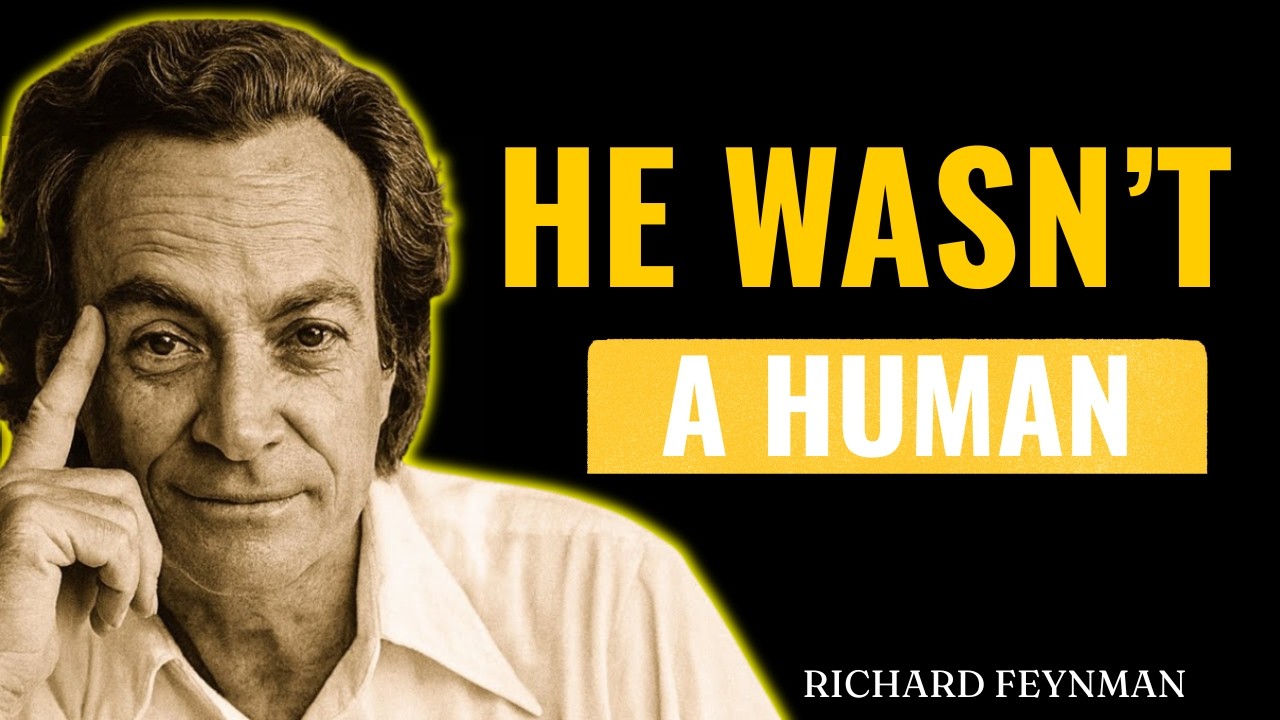 Feynman Met a Mind Beyond Human — The Terrifying Genius of Von Neumann ...