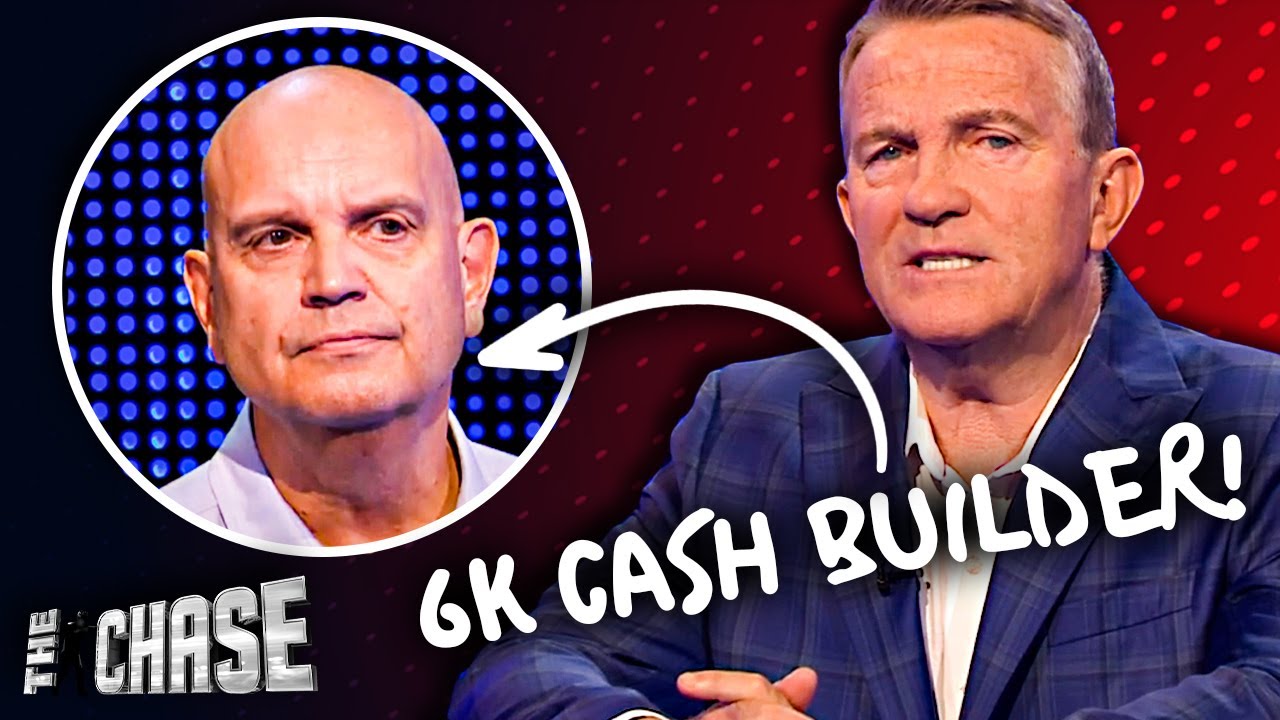 An Impressive 6K Cash Builder! 🤩 | The Chase - YouTube