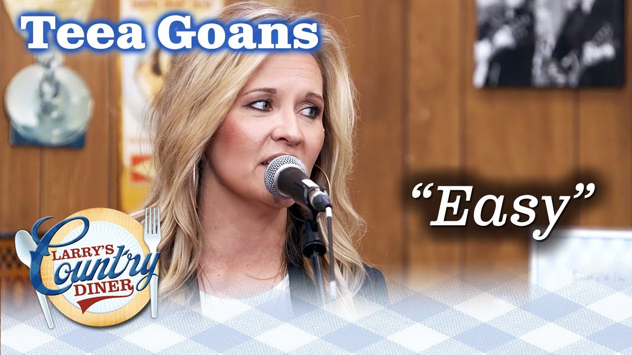 Loving TEEA GOANS sure is EASY! - YouTube Music