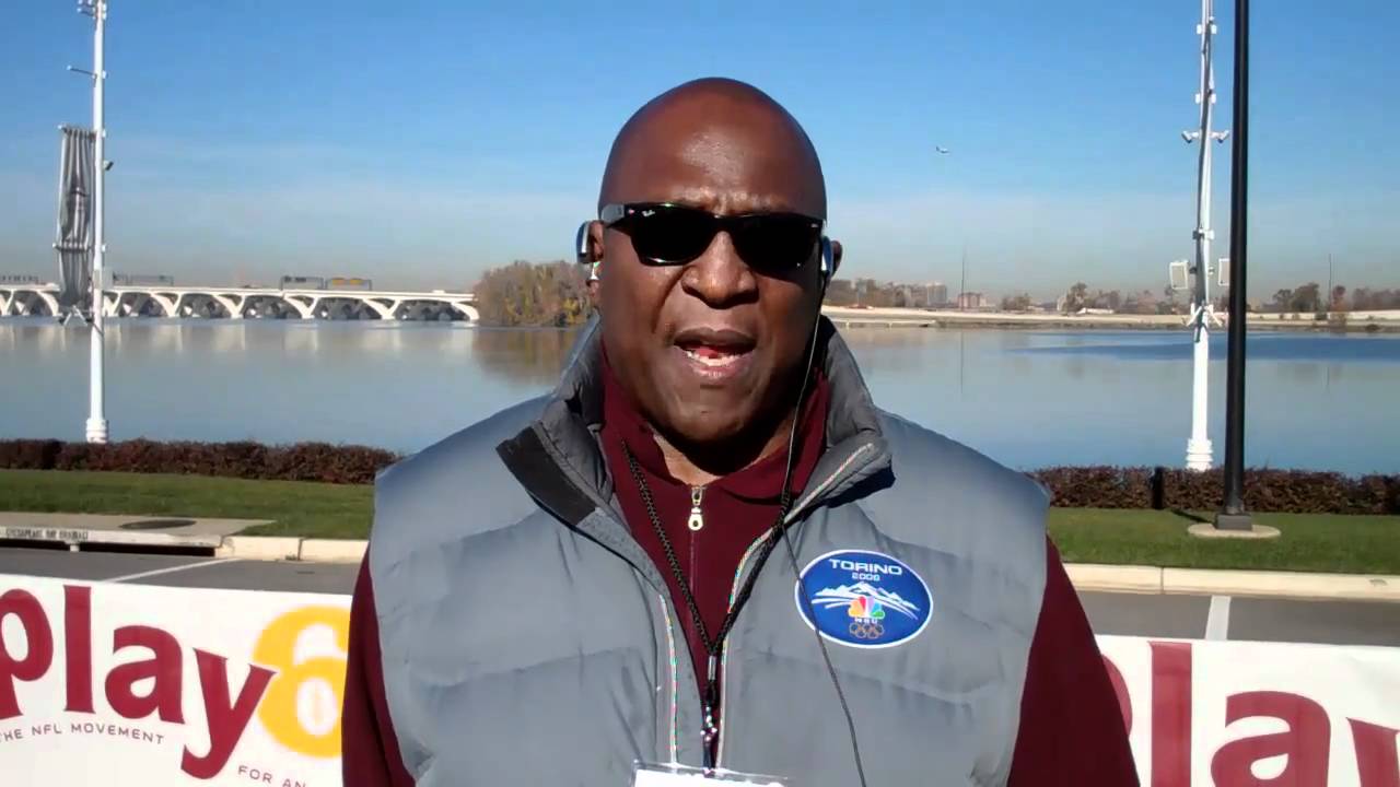Former Redskin "Doc" Walker on PE in public schools - YouTube