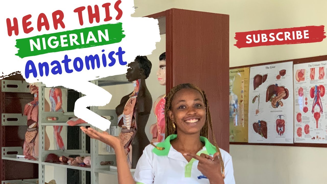 10 EXCELLING SPIRIT every Nigerian ANATOMIST in TRAINING should Culture ...
