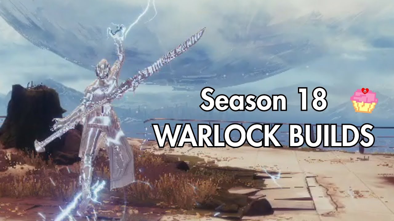 Warlock Builds for Season 18 PvP | Destiny 2 - YouTube