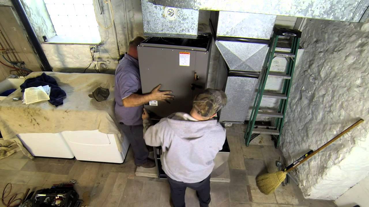 Larry Richert interviews Rocco from Air Pro Heating & Cooling - YouTube