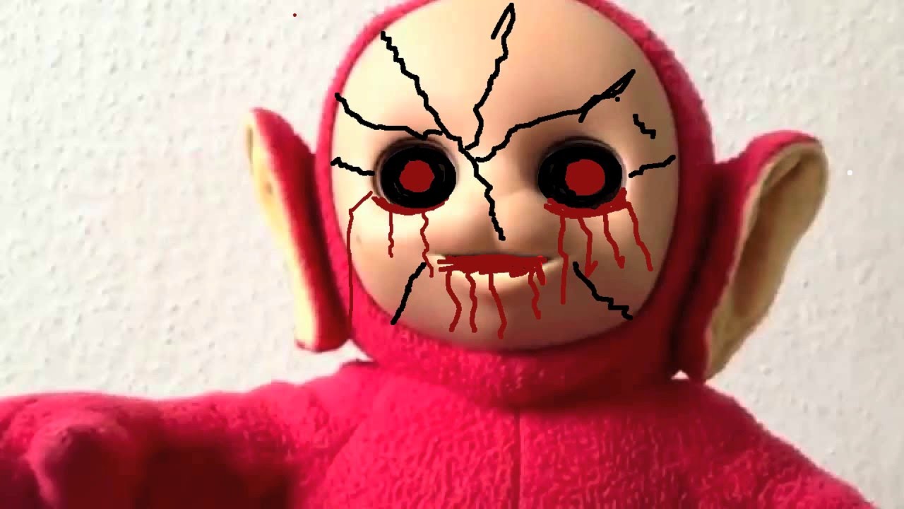 Teletubbies - Scary Noo Noo - YouTube