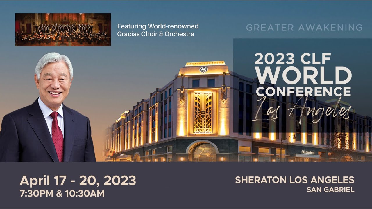 2023 CLF World Conference Los Angeles - YouTube