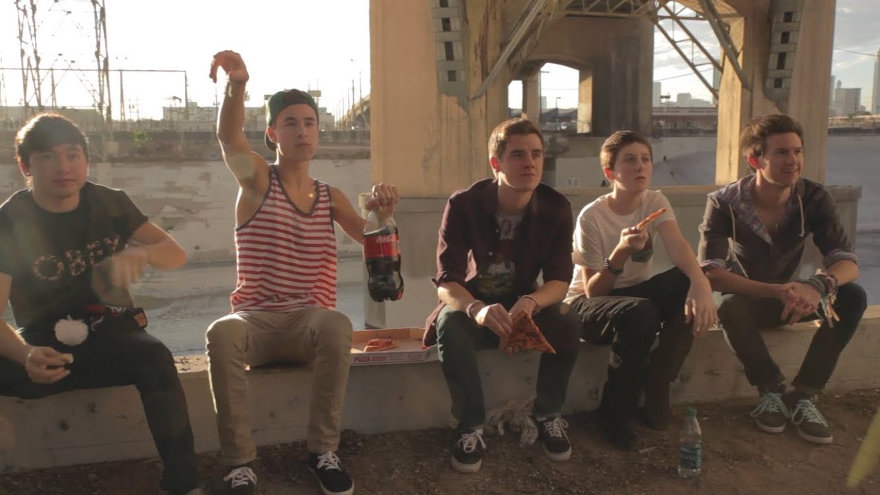 Behind The Scenes with O2L - YouTube