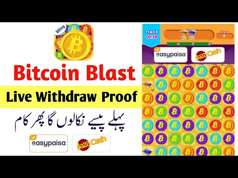 Bitcoin Blast Payment Proof | Bitcoin Blast Real Or Fake | Bitcoin ...