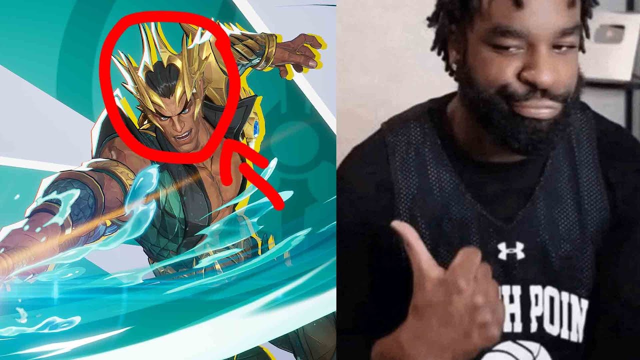 THE MOST AURALESS HERO IN MARVEL RIVALS - YouTube