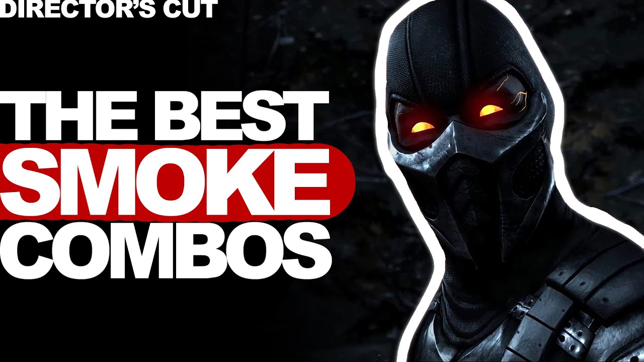 MKX SMOKE COMBOS - YouTube