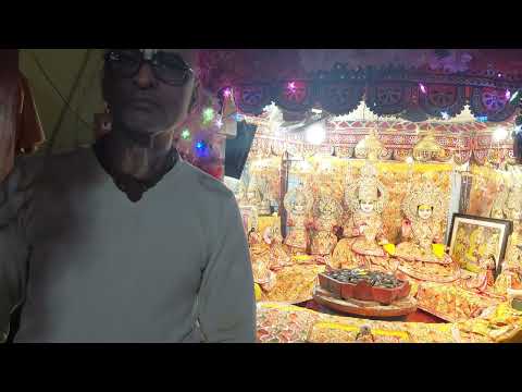 Charushila mandir, Ayodhya Dham. 