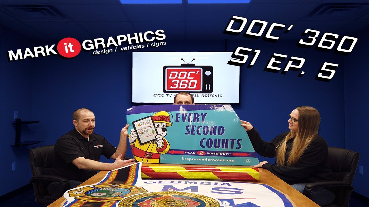 DOC' 360 S1 EP. 5 | 911RR - YouTube