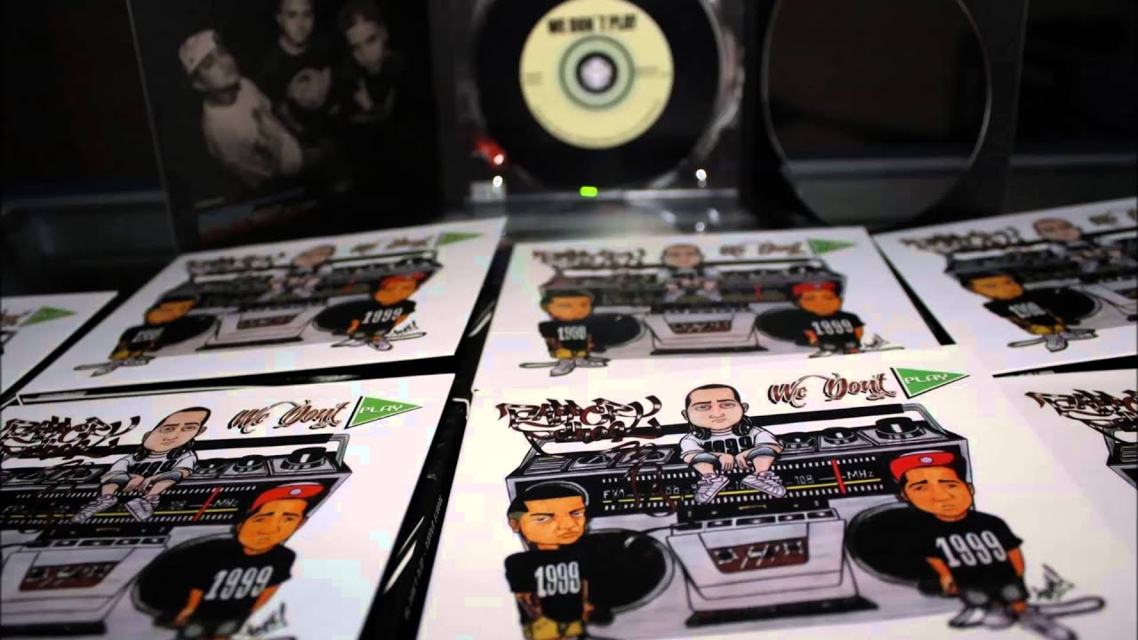 Intro We Don't Play - Rapper School 2014 - (OFICIAL) - YouTube