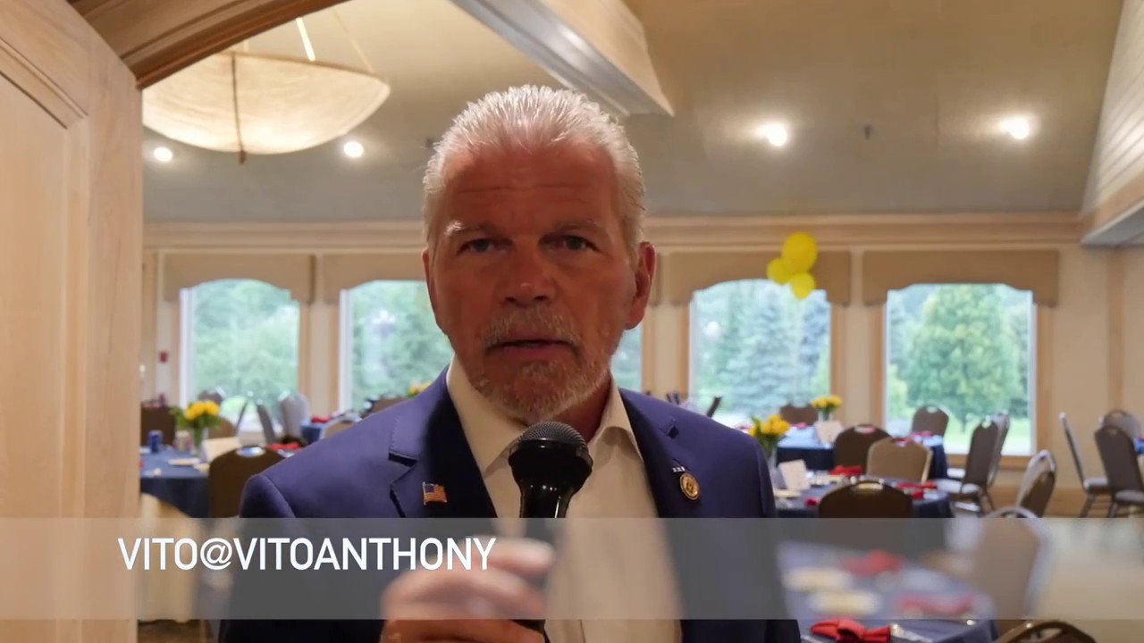 Interview: Vito A. Pampalona of Yellow Ribbon Fund - YouTube