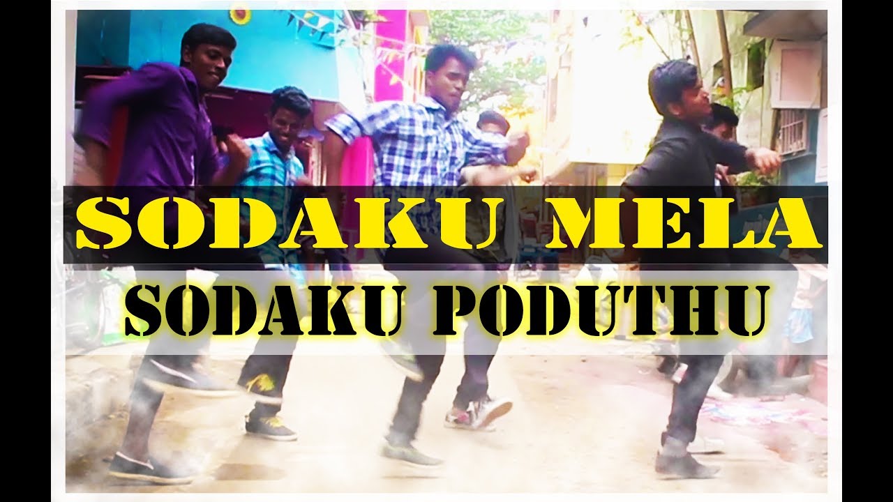 Sodaku Mela Sodaku Poduthu | Cover Album | Thaana Serndha Koottam - YouTube