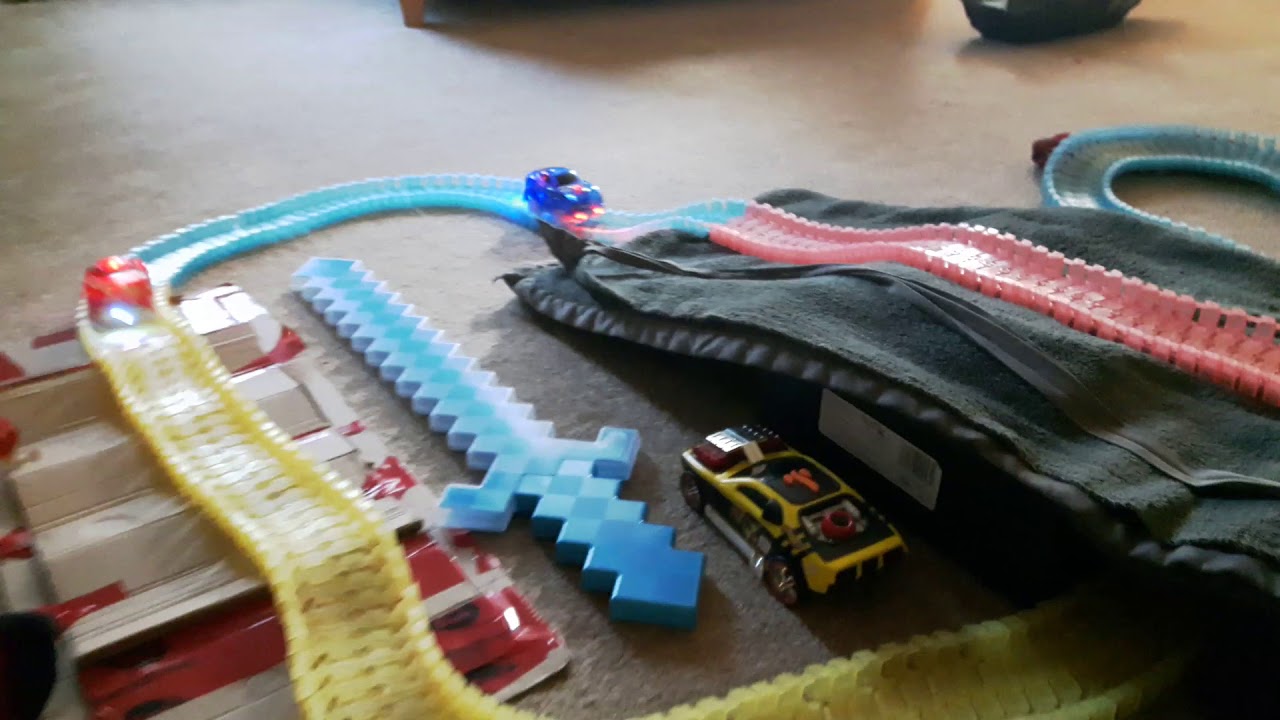 Magic Trax Fall 2018 - YouTube