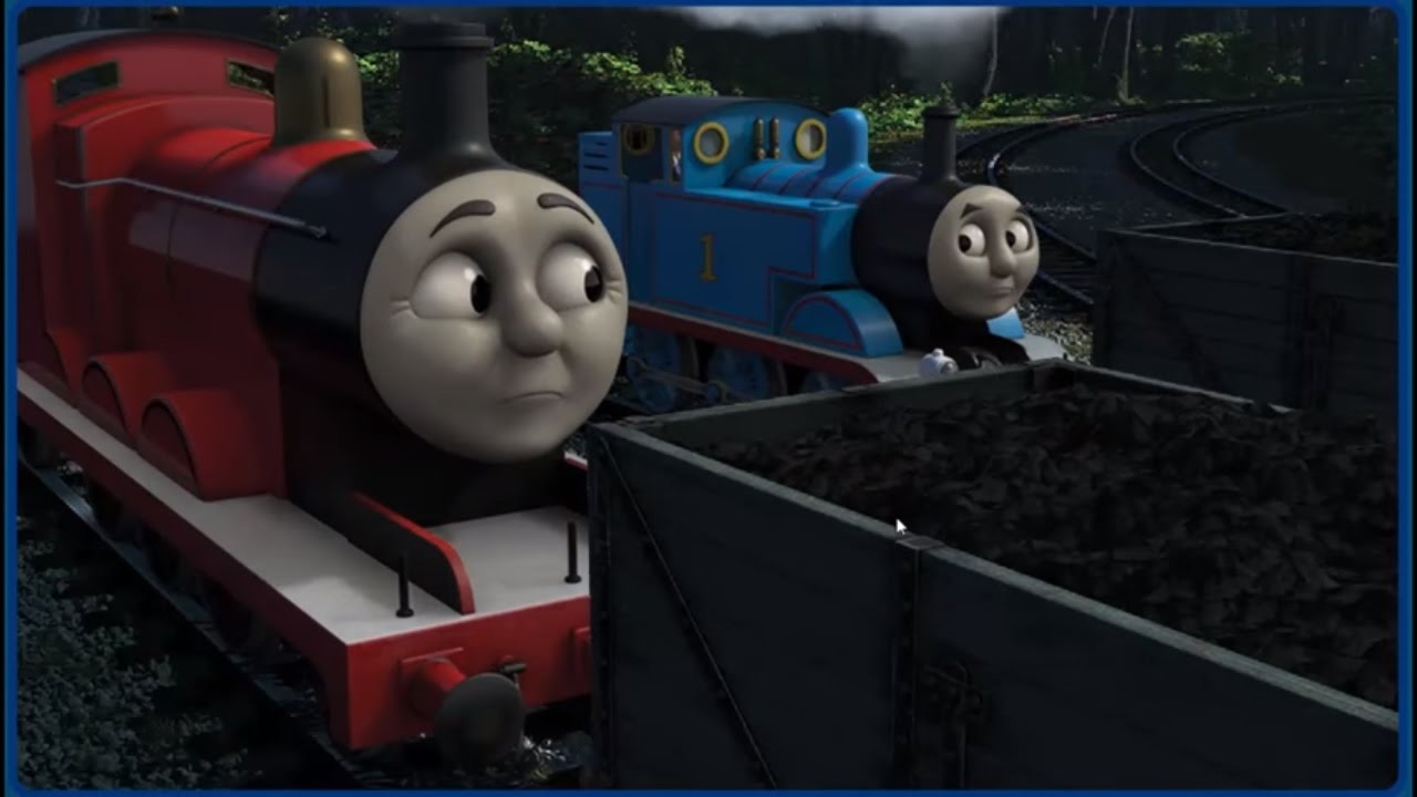 Thomas and Friends: Thomas and the Troublesome Trucks | Thomas ...