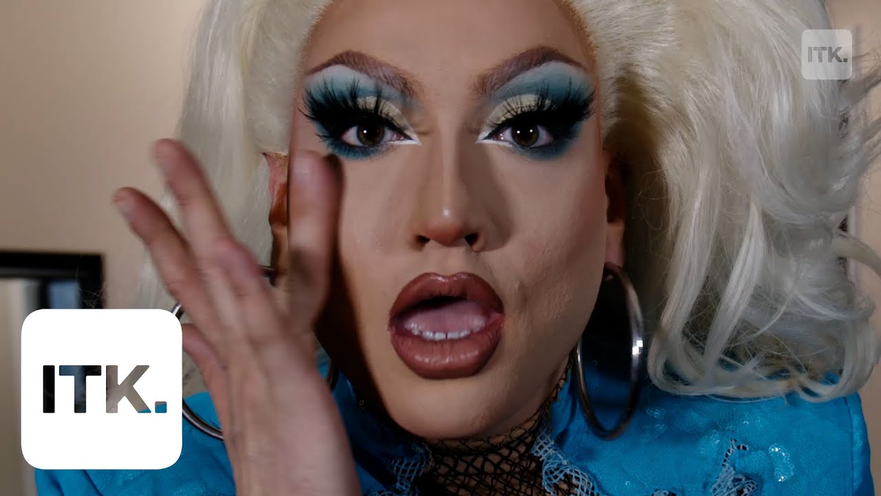 Lagoona Bloo is the NYC drag queen known for her stunning aquatic ...