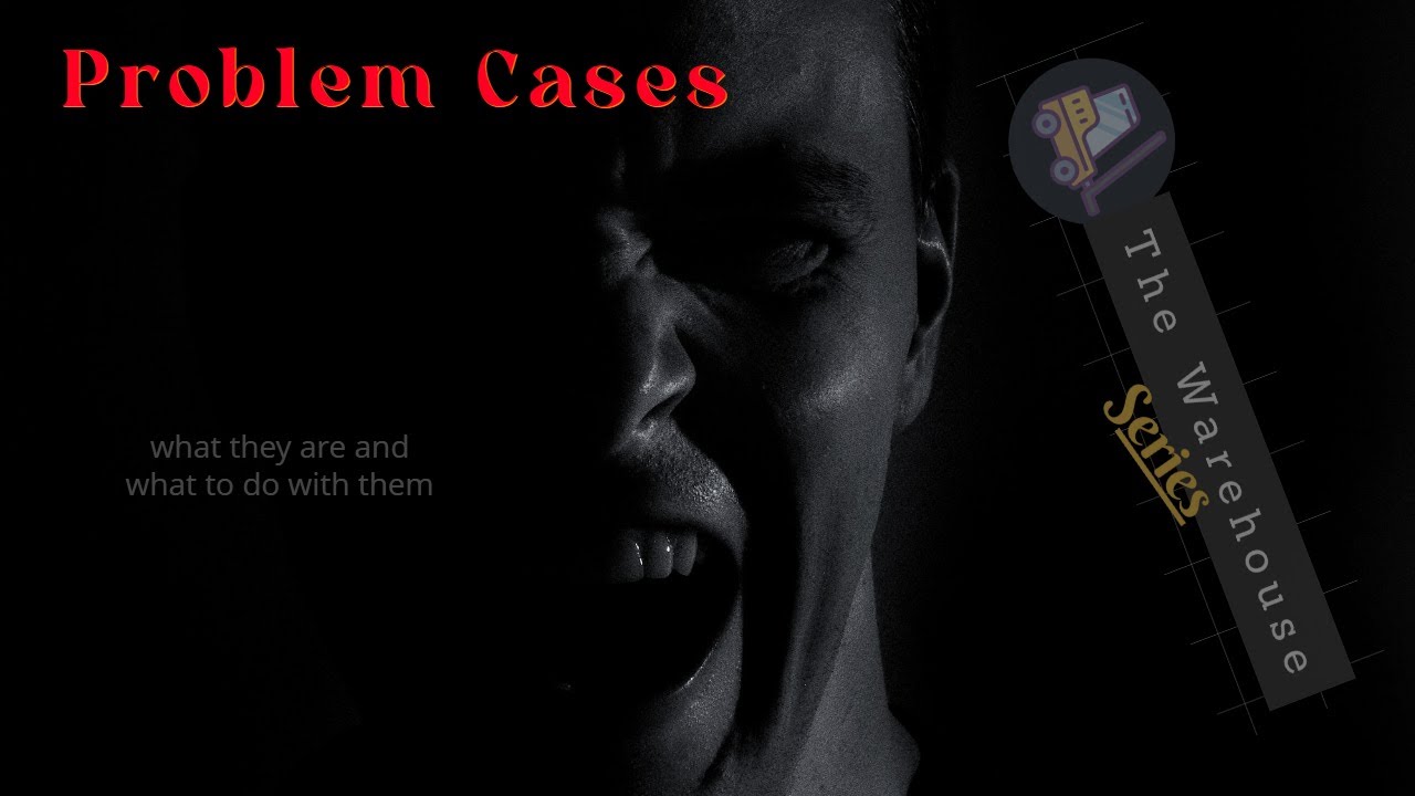 What are Problem Cases? Where Should You Put Them? - YouTube
