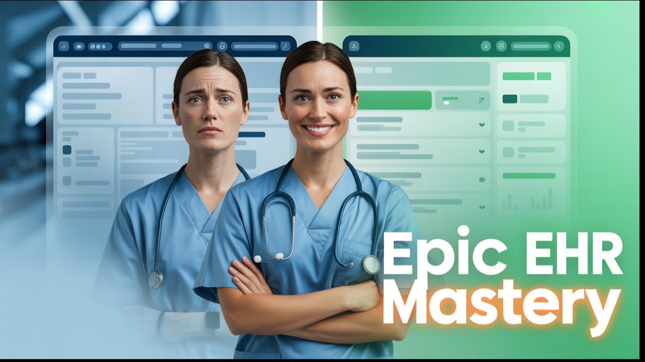 Epic Electronic Health Record Mastery - YouTube