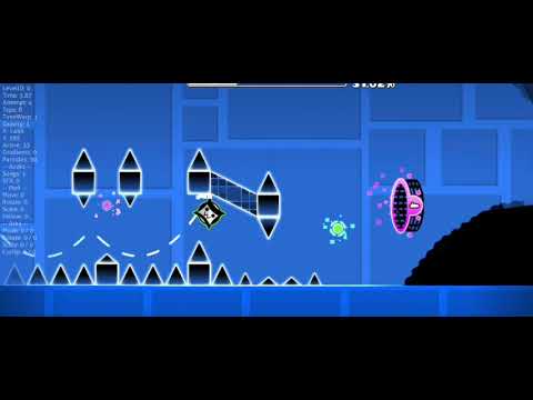 GD Cradles extreme demon layout prewiew (Start, Part 2) - YouTube