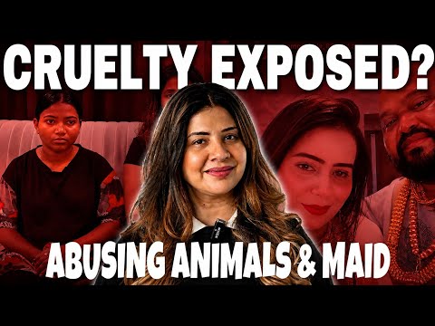 SAMBHAVNA SETH'S MAID CASE KEEPS GETTING WORSE