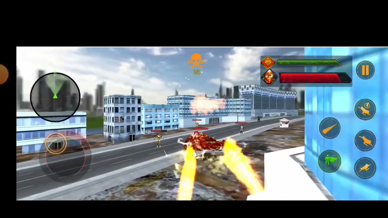 skibiditoilet vs fire hiro lavel 4 - YouTube