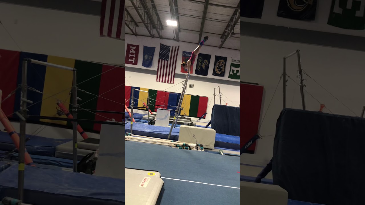 Jenna Germond-2023-Xquisite- UB training with Tkatchev - YouTube