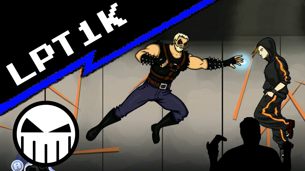 LPT1K - Dive Kick (Steam) - YouTube