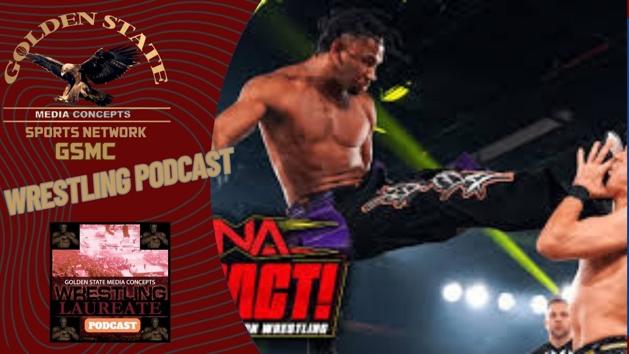 ROH, TNA Impact Highlights, Athena & PCO Shine! | GSMC Wrestling ...