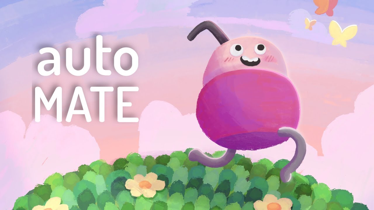 autoMATE - Official World Premiere Trailer - YouTube