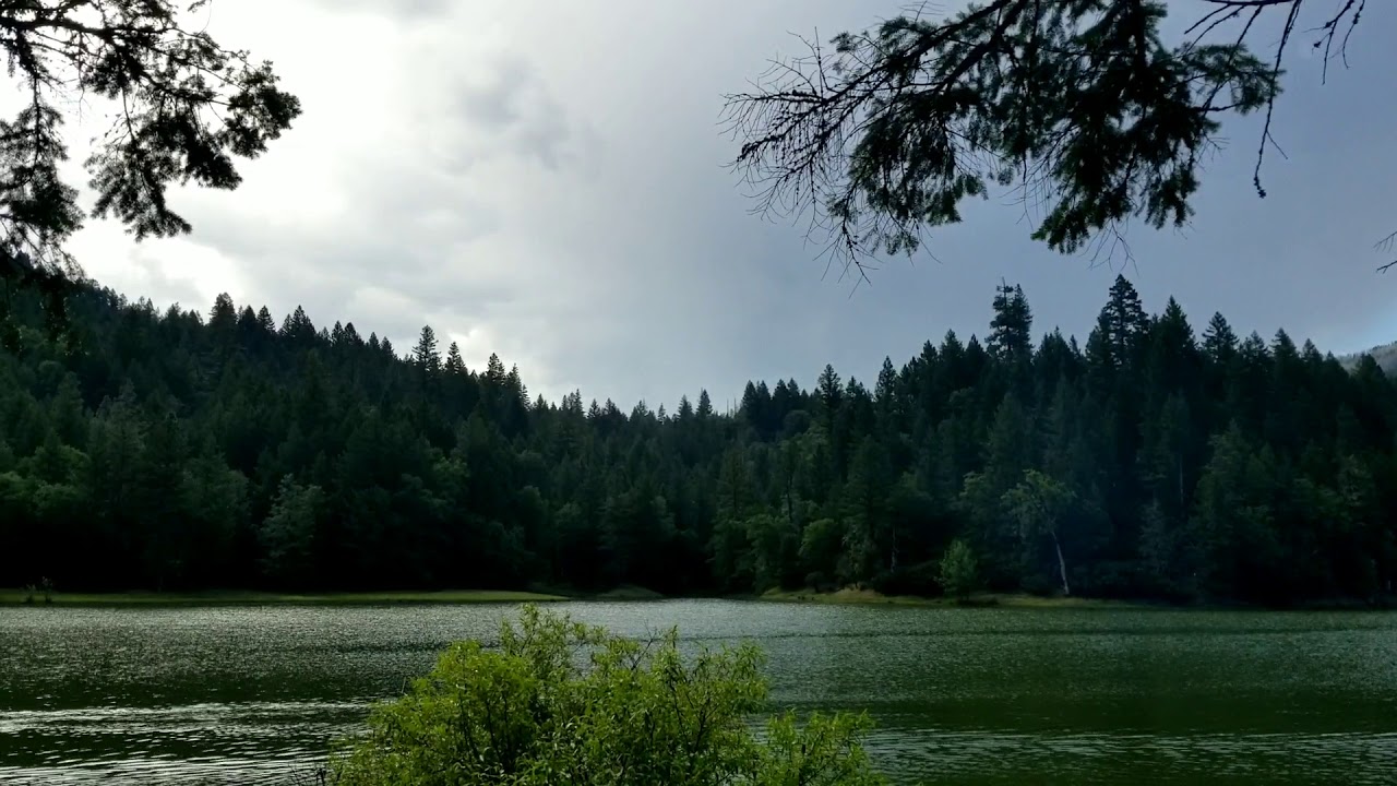 Video of Boy Scout Cove - Ruth Lake, CA from Paul H. - YouTube