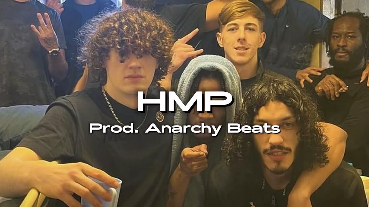 [FREE] Mazza L20 x Nines x UK Rap Type Beat - “HMP” | UK Rap Type Beat ...