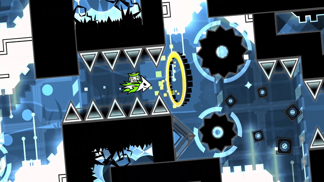 【4K】 "Icotact" by IcedCave & More (Extreme Demon) | GD 2.11 - YouTube