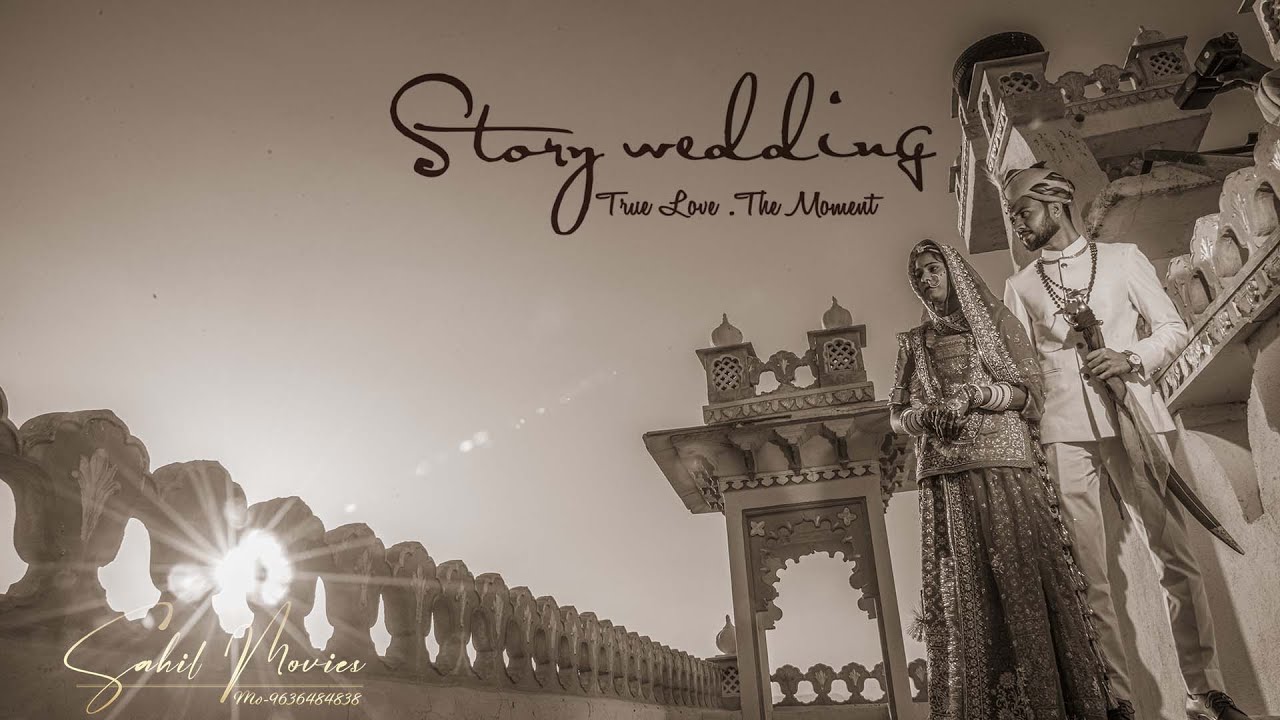 ROYAL RAJPUT WEDDING TREASER 2022 || THI.MADIYA|| BY SAHL MOVIES ...