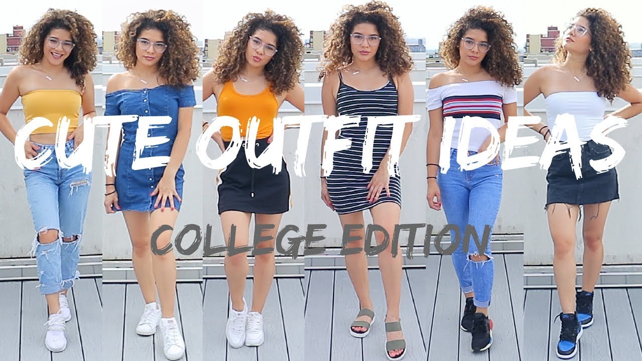 2018 Outfits For School