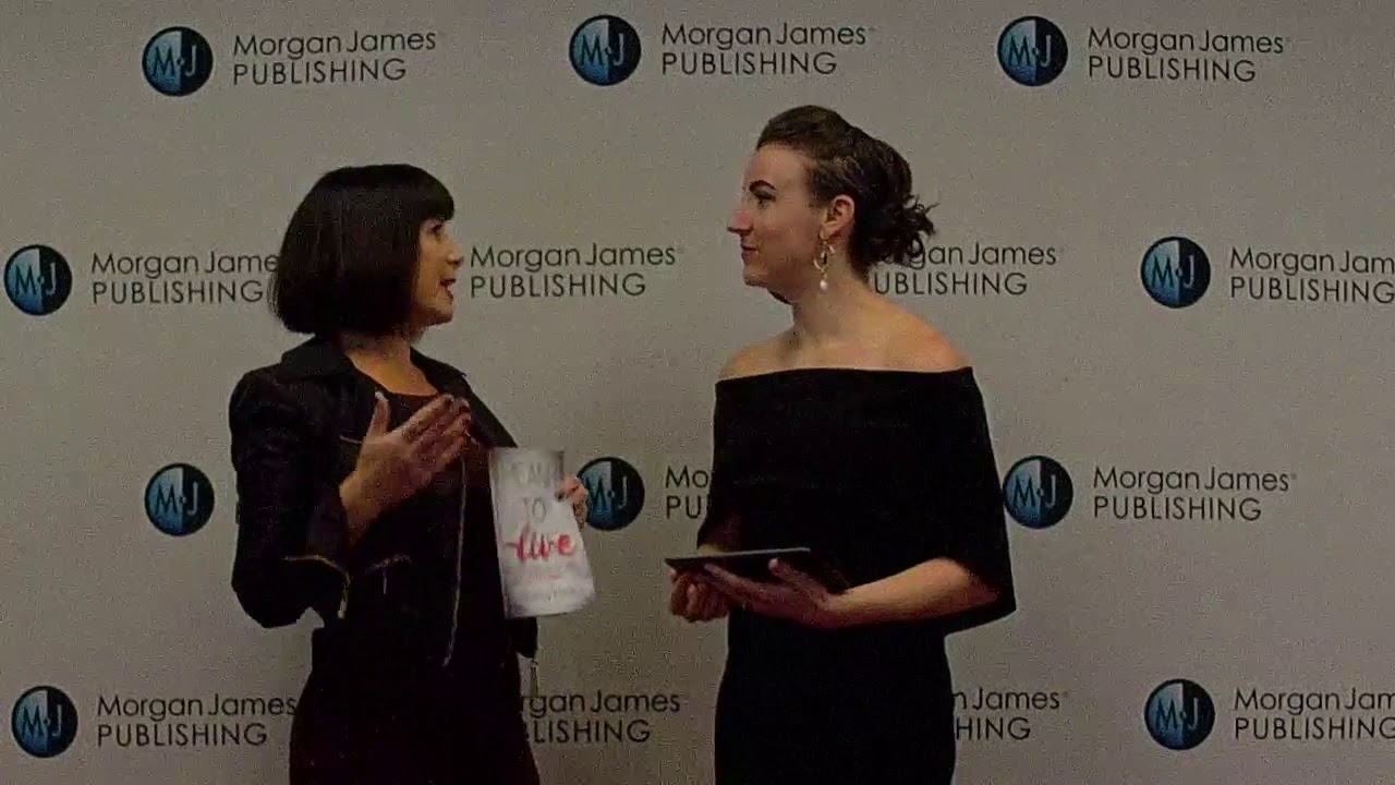 Nancy Hicks Red Carpet Interview - YouTube