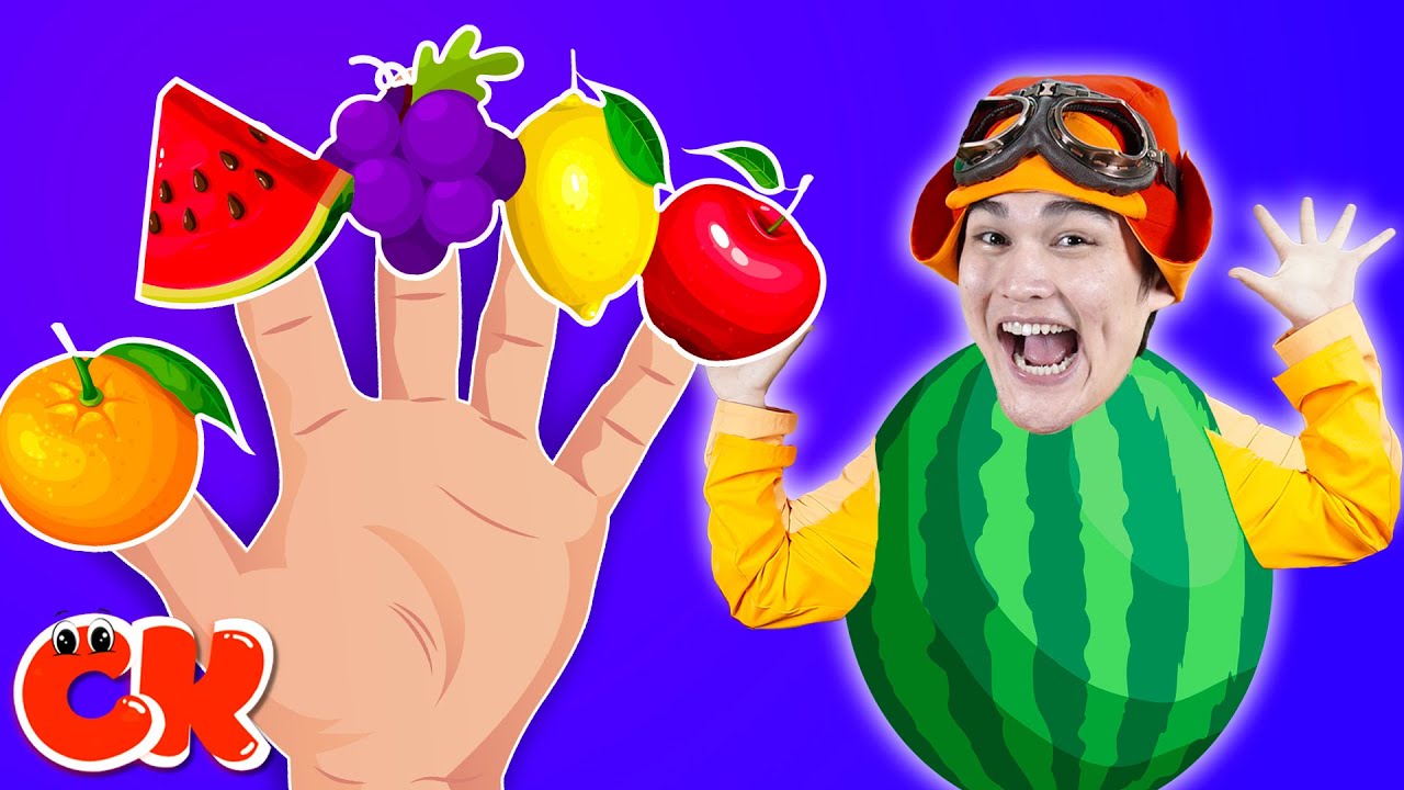 Fruit Dance Song | Yummy Fruit & More Kids Songs | Chiki Chaka - YouTube