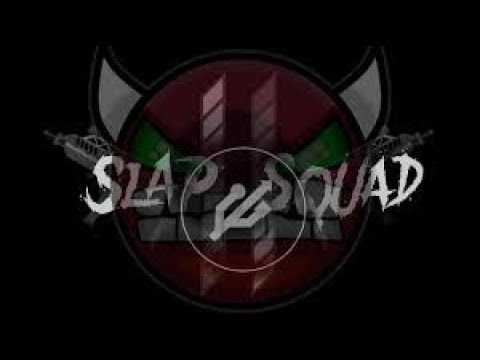 GEOMETRY DASH Slap Squad II !!! 100% - YouTube