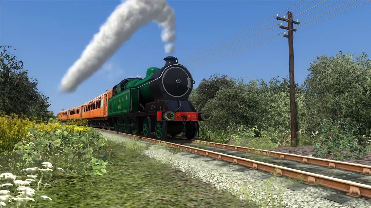 Caledonia Works GCR 9N Trailer - YouTube