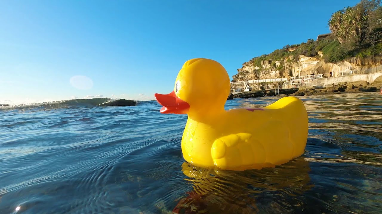 Ducktober - It's time to give a duck about mental health - YouTube