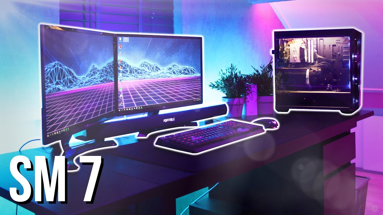 Setup Montage - Episode 7 - YouTube