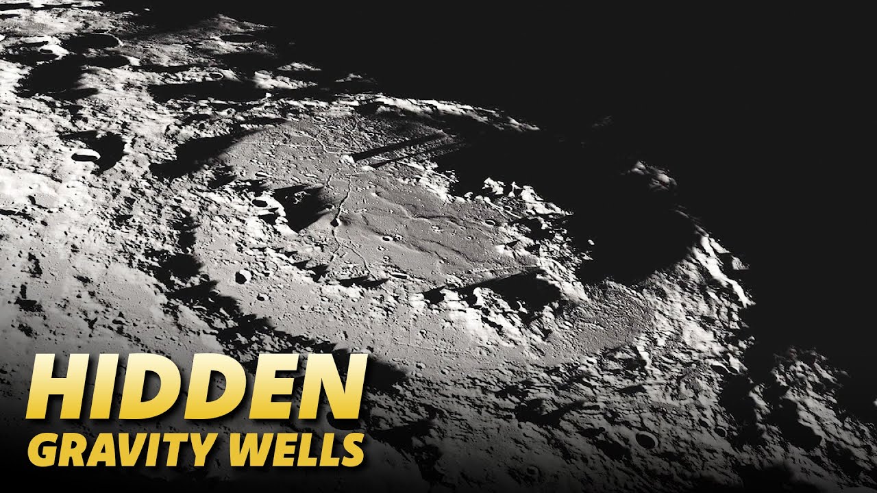 NASA’s GRAIL Mission Unlocks Moon’s Hidden Secrets: Mascons | Sci & Why ...