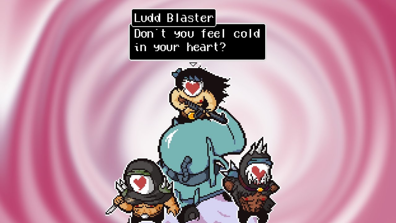 Lisa The Hopeful Heart Squad Revamp - YouTube